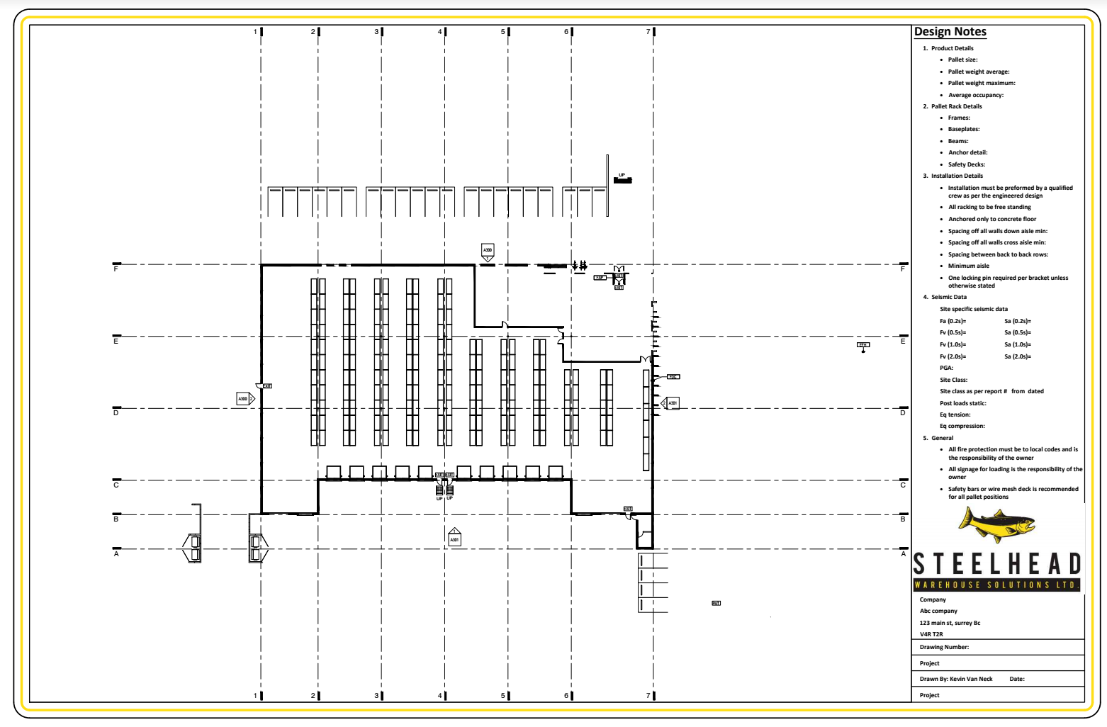 Home – Pallet Rack Inspection BC